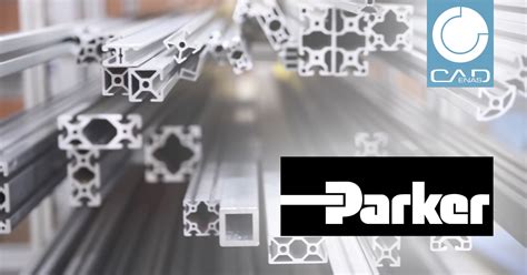 Parker Hannifin Corporation Launches The Free Parker T Slot Aluminum
