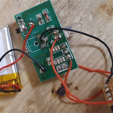 Hacking Tea Lights