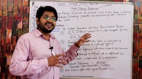 Adil Shaikh On Linkedin Amazon Ec2 Part 7 Hindi High Memory Instance