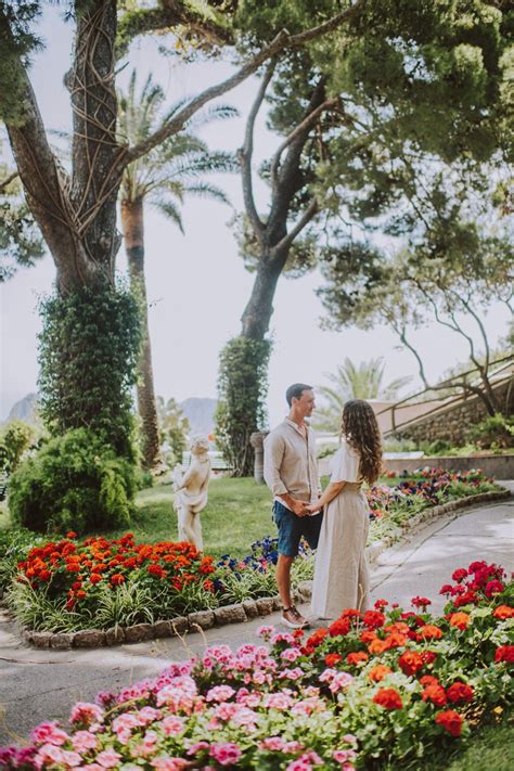 Honeymoon Photos In Capri Samantha Smilovic Honeymoon Photos In Capri Samantha Smilovic