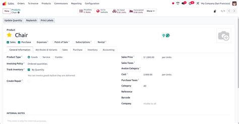 how to add multiple variants to an order via grid in odoo 18