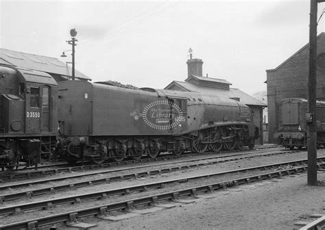 The Transport Library Br British Railways Steam Locomotive Class A4