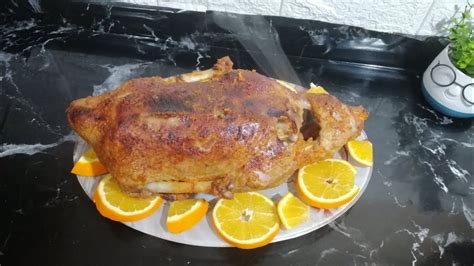 البط بالبرتقال فطار اول يوم رمضان 😋 ولاحلى عزومات 😊😊 Youtube