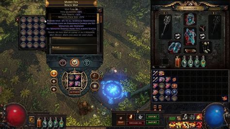 Path Of Exile 326 Secrets Of The Atlas Release Date And All Known Details