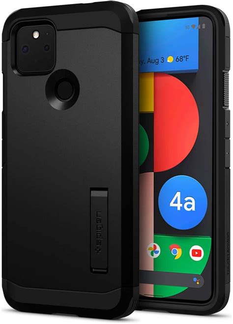 Spigen Tough Armor Back Cover Case Compatible With Amazon In Electronics