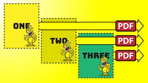 How To Export Artboards As Separate Pdfs In Illustrator Super Fast Design With Dale