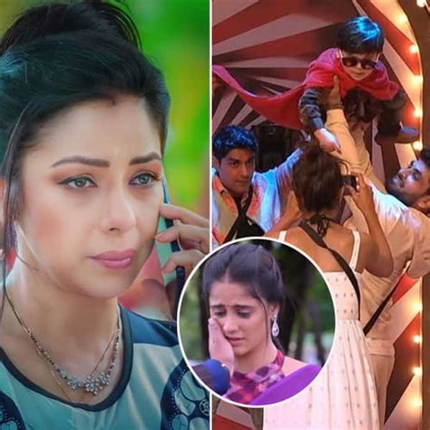 Trp List 40 Week 2022 By Ormax Media Bigg Boss 16 Anupama Ghum Hai