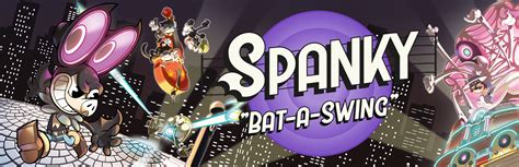 Devlog Spanky Bat A Swing By Greenflamingostudios
