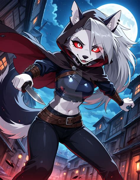 Loona The Assassin By Elryusam On Deviantart