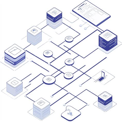 A Flowchart Illustrating The Data Classification Process Within An