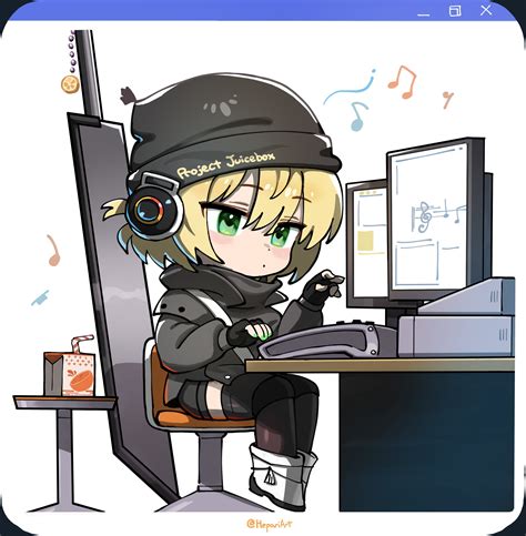 Original Drawn By Hepari Danbooru