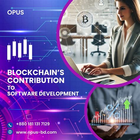 Blockchain Softwaredevelopment Dapps Smartcontracts Techinnovation