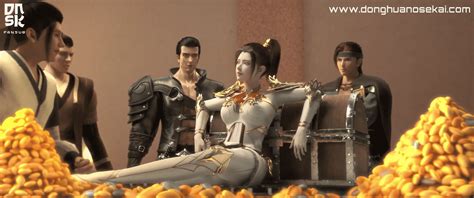 Assistir Lord Xue Ying 2 Episódio 22 Online Em Fhd Grátis Donghua