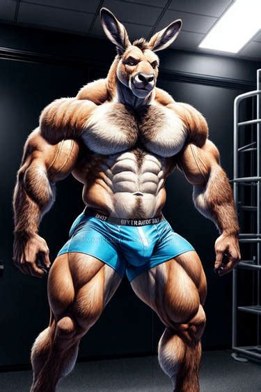 Kangaroo Transformation By Darkredfox22 On Deviantart