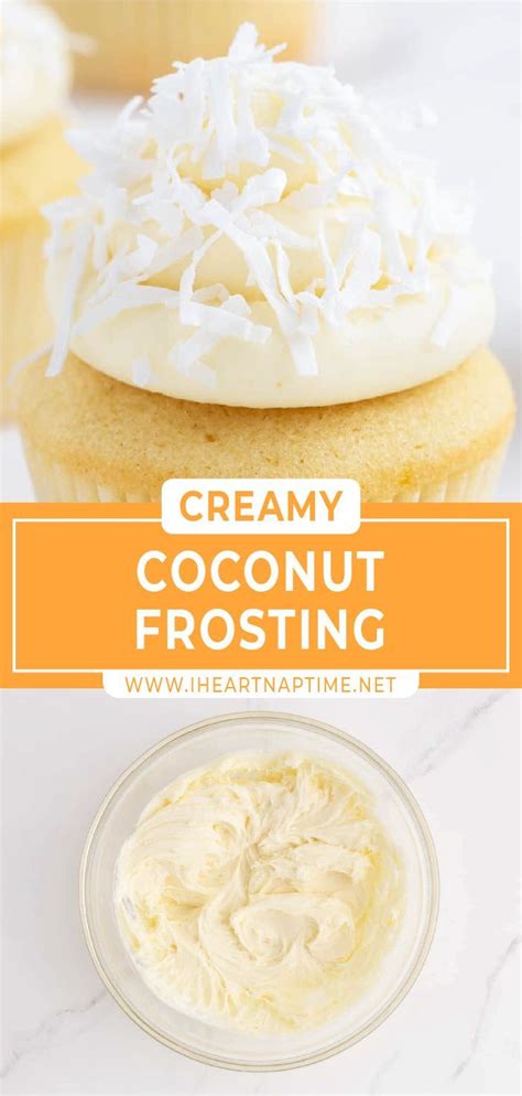 Coconut Cake Frosting Artofit