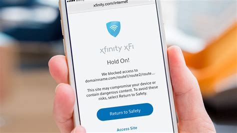 Comcast Xfinity Xfi Advanced Security Will Protect All Your Connected