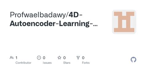 Github Profwaelbadawy4d Autoencoder Learning Scene Dynamics For