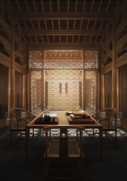 Historic Forest And Houses Moved 800 Km To Create Amanyangyun Resort