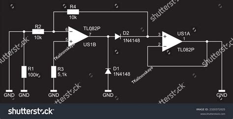 335 Diode Graph Images Stock Photos Vectors Shutterstock