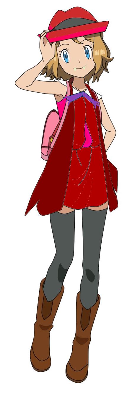 Vampire Serena By Bonnnado On Deviantart