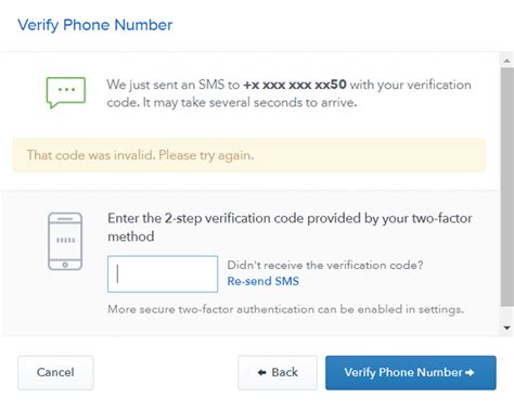 Phone Verify Issue Authenticator Code Not Working And Not Receiving