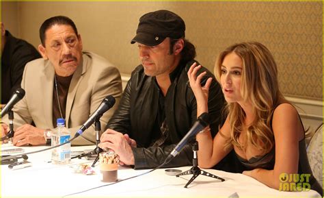 Alexa Vega Machete Kills Press Conference Photo 2967588 Alexa