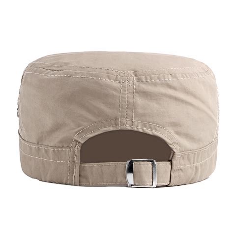 Quick Dry Cadet Army Cap Flat Hat 1146 Freebird99 Online Hats Shop