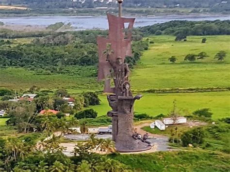 ზურაბ წერეთელი 10 საუკეთესო მონუმენტი