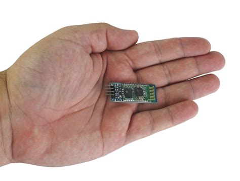 Módulo Bluetooth Hc 06 Para Arduino Slave Usinainfo