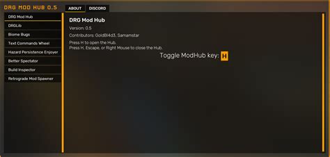 Steam Community Guide Best DRG Mods 1 1