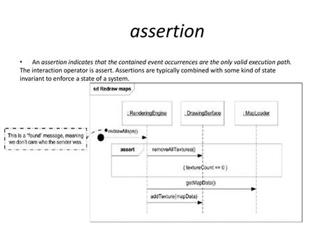 Sequence Diagram Ppt Download