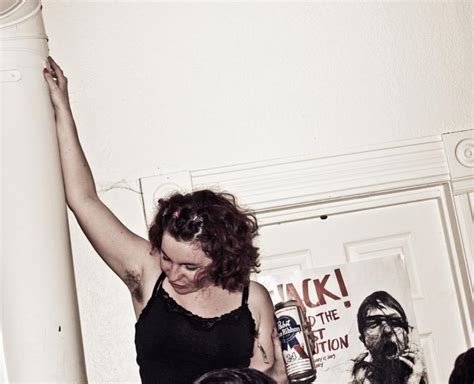 Photographic Moratorium Unshaven Armpits Vice United States