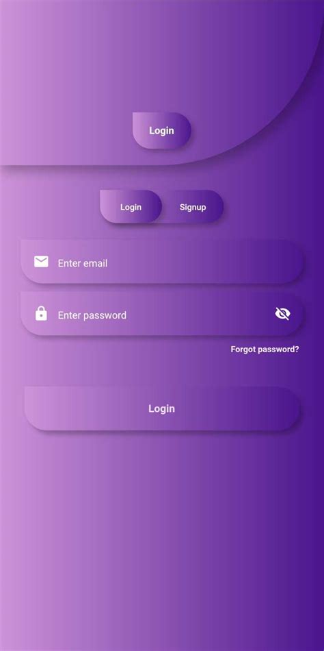 Design Beautiful Flutter Login And Registration Screen Free Source