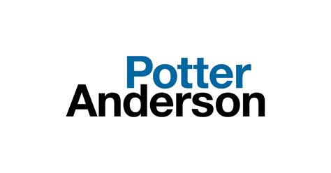 Firm Leadership Delaware Law Firm Potter Anderson