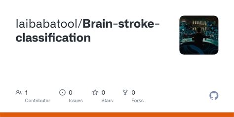 Brain Stroke Classification Brain Stroke Classification Final Code Ipynb At Main · Laibabatool