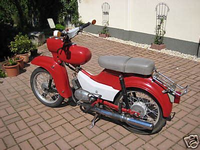 Simson Classic Motorcycles Classic Motorbikes