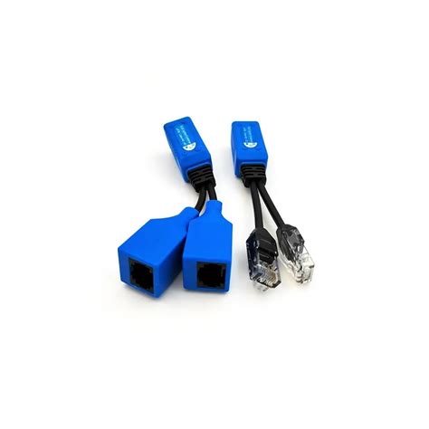 RJ Ethernet Cable Combiner Splitter ProElectronics Your Source For Quality And Affordable