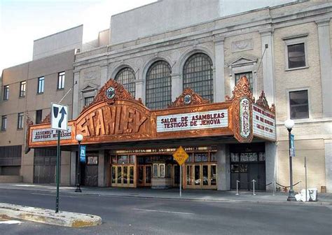 Stanley Theater Assembly Hall Jersey City New Jersey Kingdom Hall