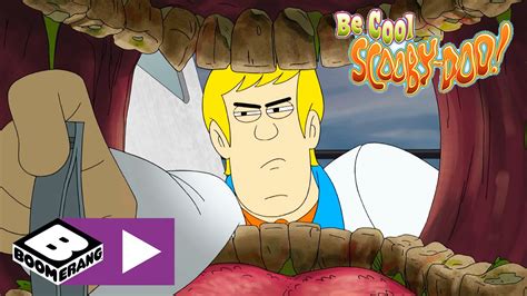 Scooby Doo Sandwich