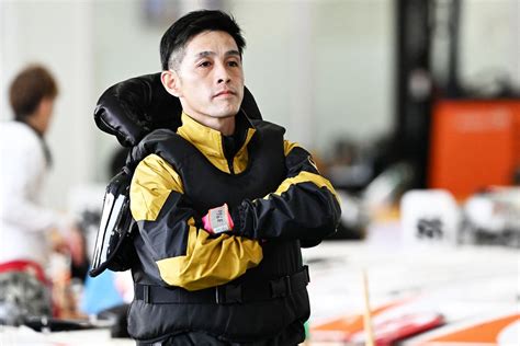 【芦屋ボート・gⅠ全日本王座決定戦】菊地孝平 逆襲の2、1着「まだ合わせないといけない」 東スポweb