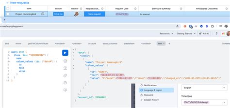 What S Going On With Date Columns User And Browser Locales And Timezones Monday Apps