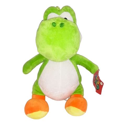 Yoshi Soft Toy Ohmyplush