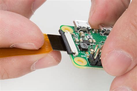 Setting Up The Pi Zero Wireless Pan Tilt Camera SparkFun Learn
