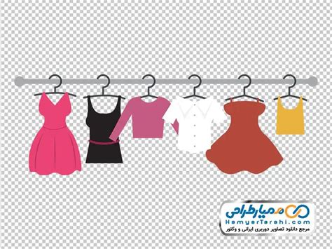 دانلود تصویر وکتوری لباس بچه گانه 05112690 همیار طراحی