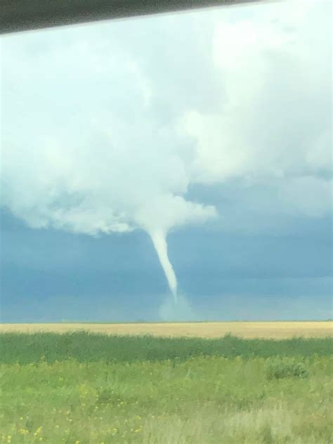 Tornado Reportedly Touches Down In Western Manitoba Chvnradio