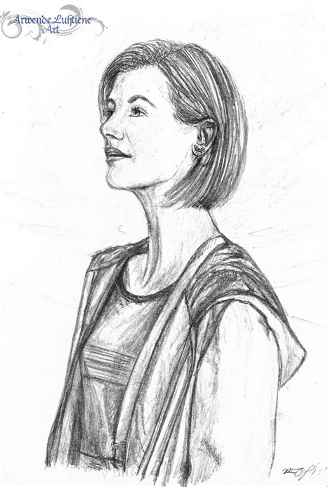 Artstation Doctor Who 13th Doctor Ii