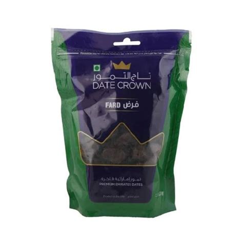 Almaya Date Crown Fard Premium Emirates Dates 500gm