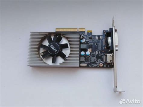 Nvidia Geforce Gt 1030 Gddr 4 купить в Асбесте Электроника Авито