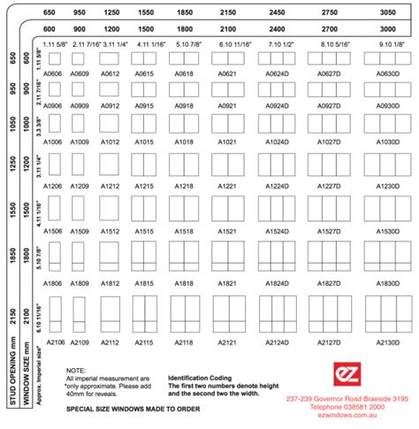 standard aluminium fixed windows ez windows aluminium windows and
