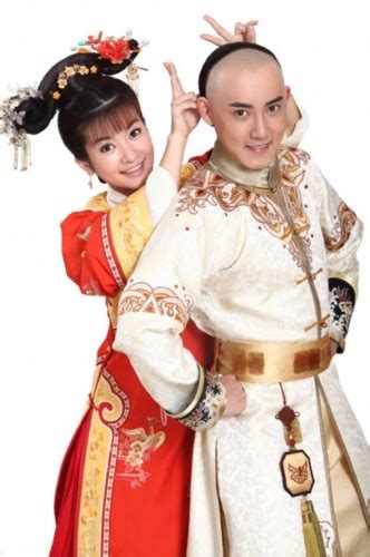 新还珠格格小燕子和五阿哥结婚没有？圆房没有？在第几集
